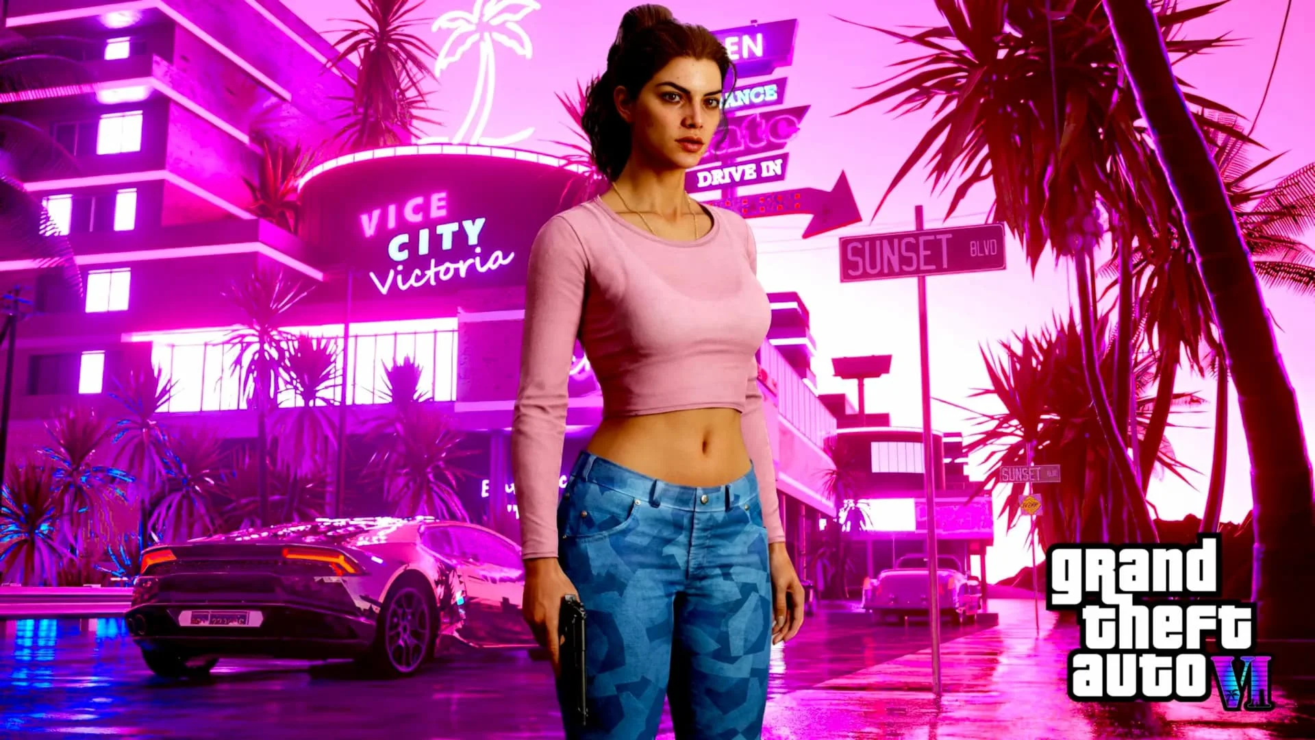 GTA 6: Relatório revela novos detalhes sobre a protagonista feminina do ...