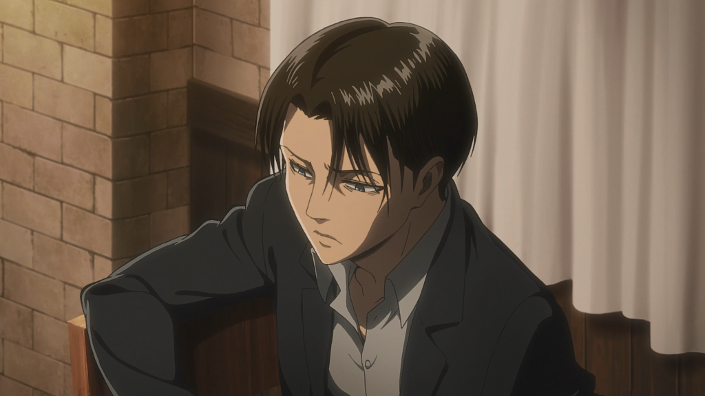 O episódio final de Attack on Titan dá a Levi sua melhor luta: Assista
