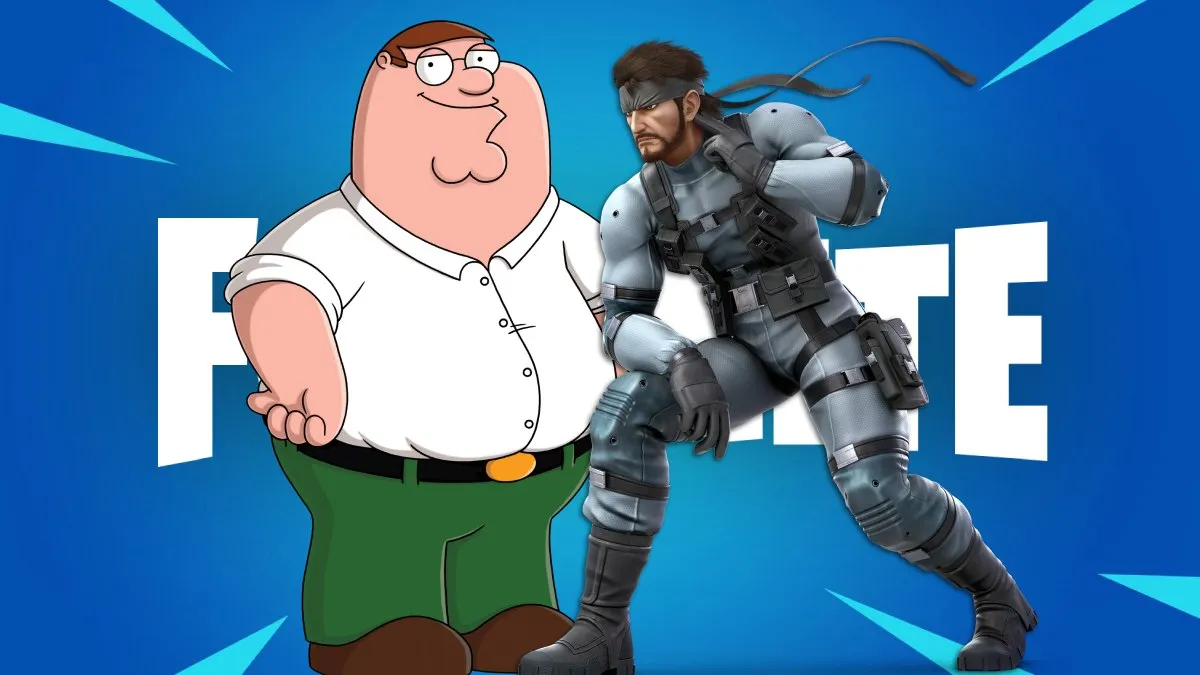 Vazamento do Passe de Batalha de Fortnite revela as skins de Peter ...