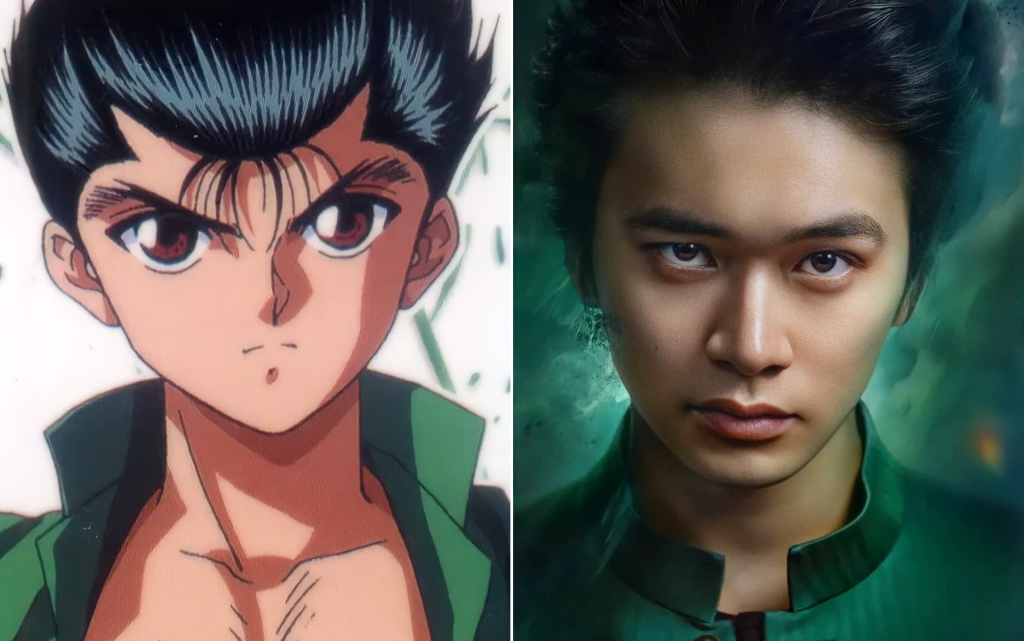 Yu Yu Hakusho da Netflix recebe novo trailer: Assista - Coluna Tech