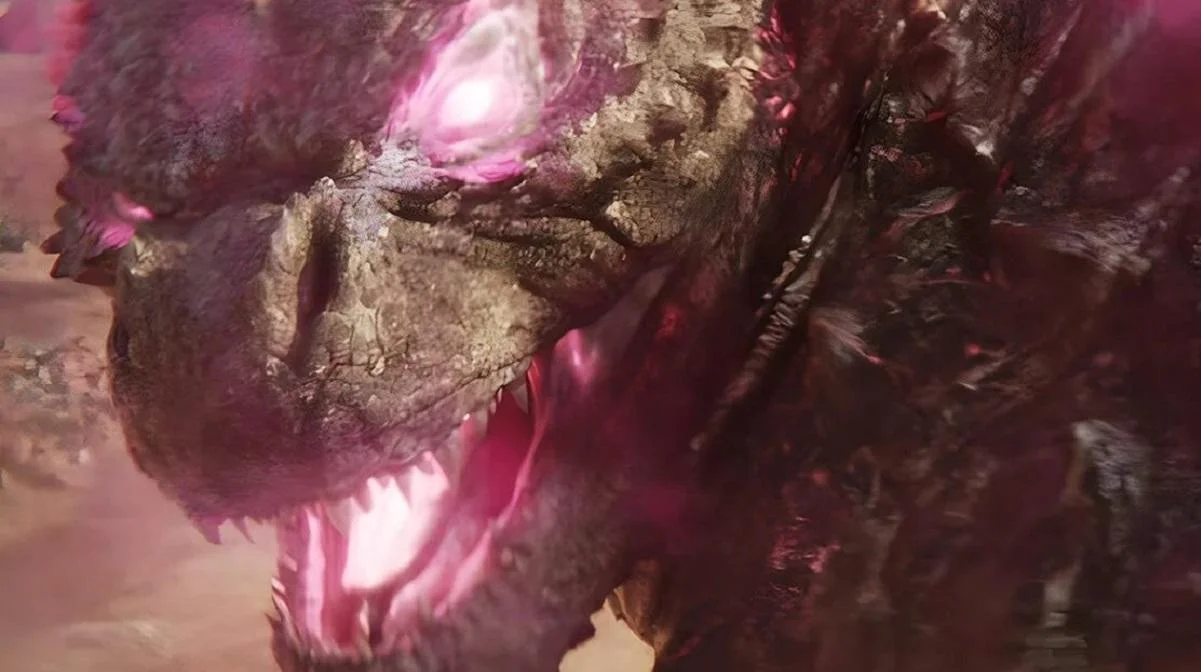 Godzilla x Kong: Por que Pink Godzilla é mais forte do que você esperava?