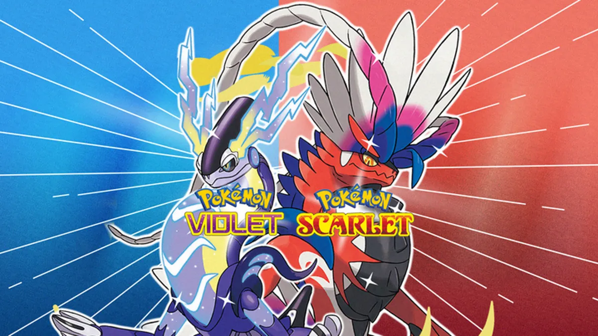 Pokémon Scarlet e Violet receberão um epílogo para DLC em 2024