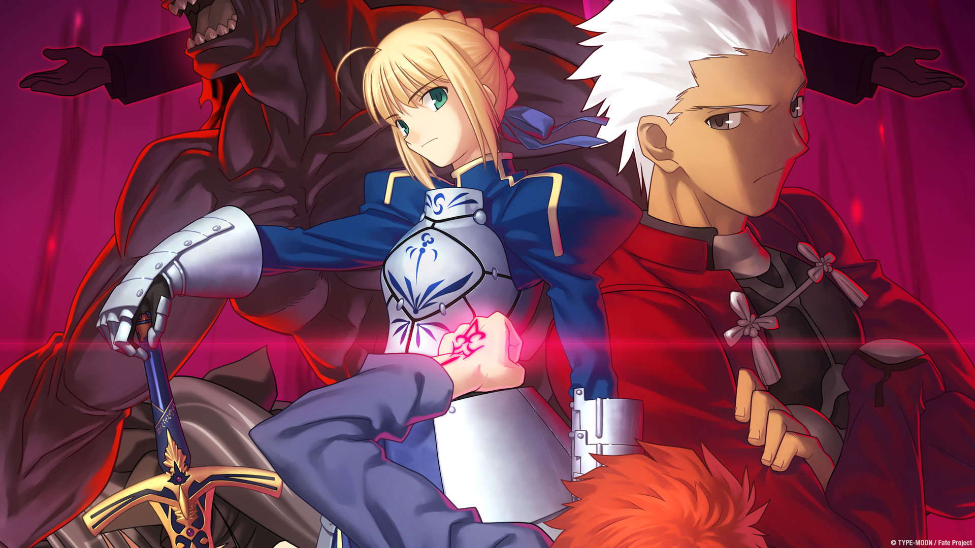 Remasterização de Fate/Stay Night é anunciada - Coluna Tech