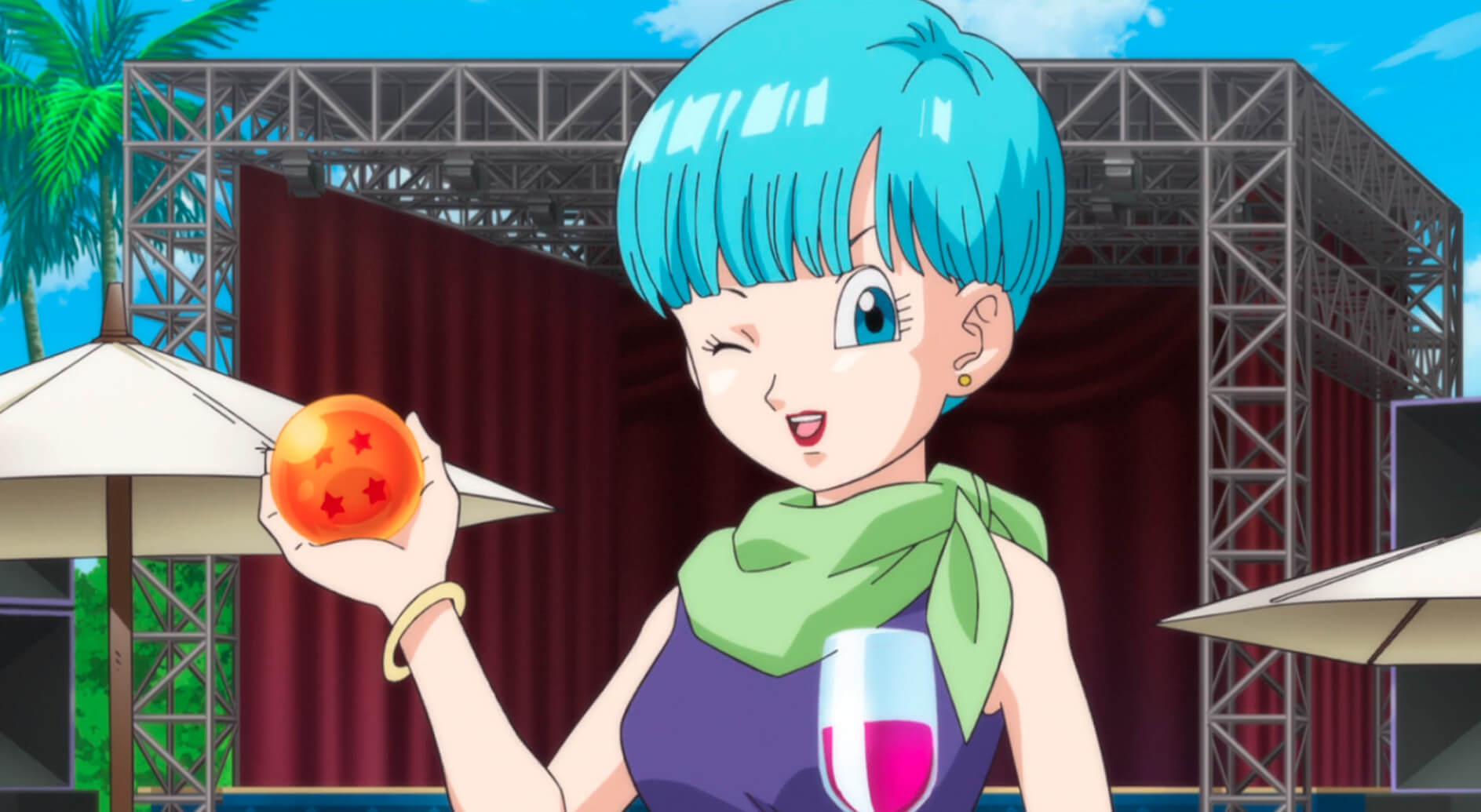 Dragon Ball deu à mãe de Bulma um nome oficial - Coluna Tech