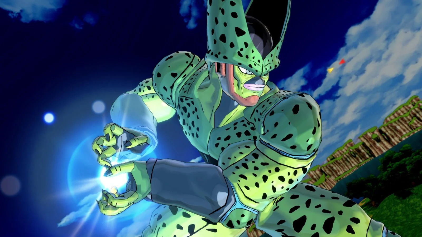 Um incrível cosplay de Dragon Ball Z transforma Cell Imperfeito em Semi ...