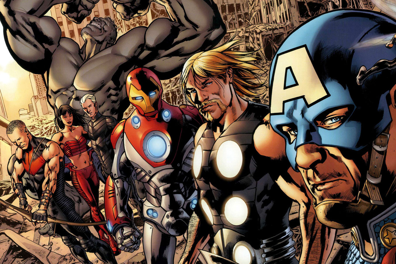 Marvel anuncia nova série Ultimates - Coluna Tech