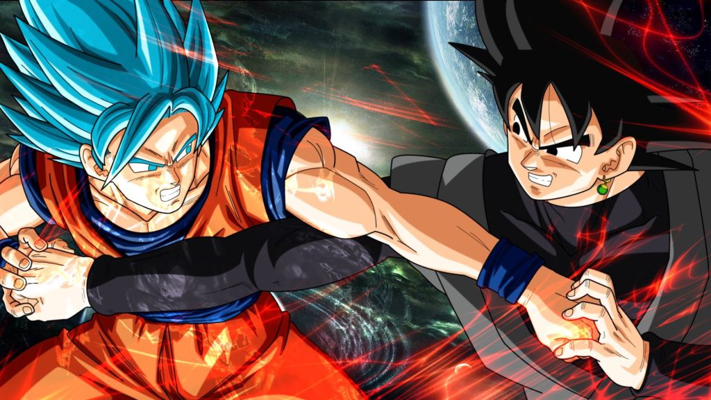 Dragon Ball Super finalmente dá início ao Ultra Instinto Goku vs. Gohan ...