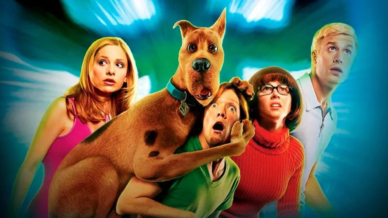 Scooby-Doo Retorna em Nova Série Live-Action pela Netflix - Coluna Tech