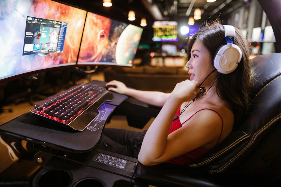 Quais são os streamers mais assistidos e famosos do mundo? - Coluna Tech
