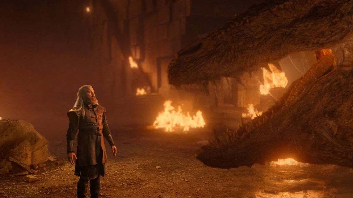 Quem é Saera Targaryen ? mãe de Hugh Hammer em House of the Dragon ...