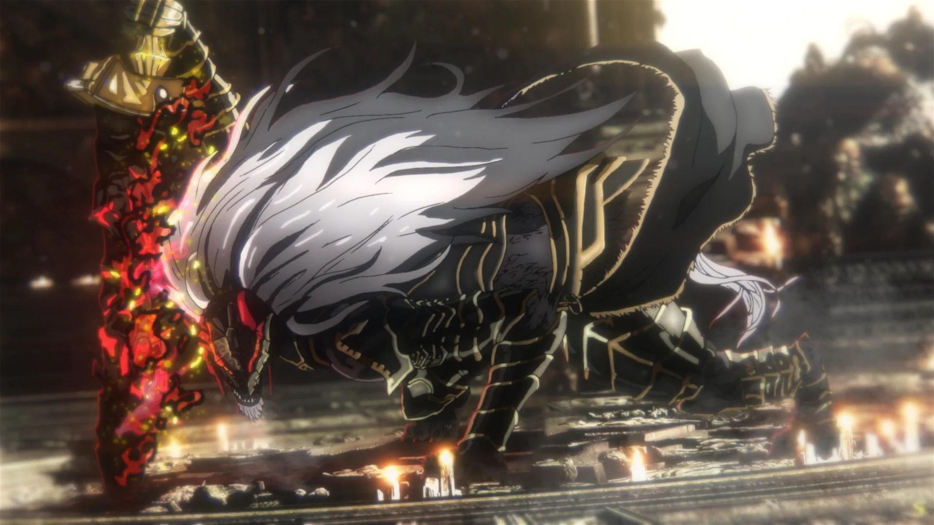 Elden Ring: Trailer de Anime estreia e surpreende a todos - Coluna Tech