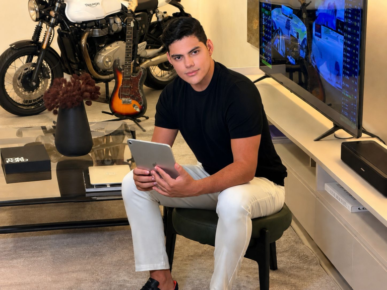 O engenheiro pernambucano que quer levar inteligência artificial para a ...